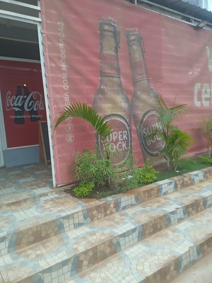Bar O Talho, Loanda, foto