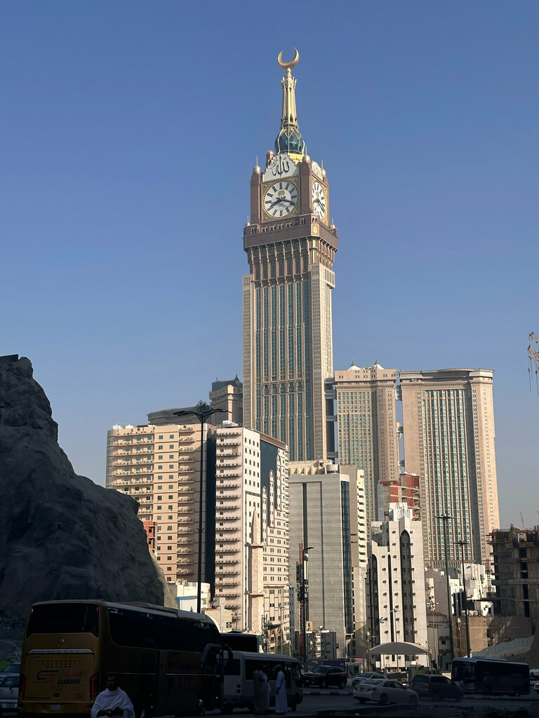 Otel Ramada Al Qibla Hotel, Medine, foto