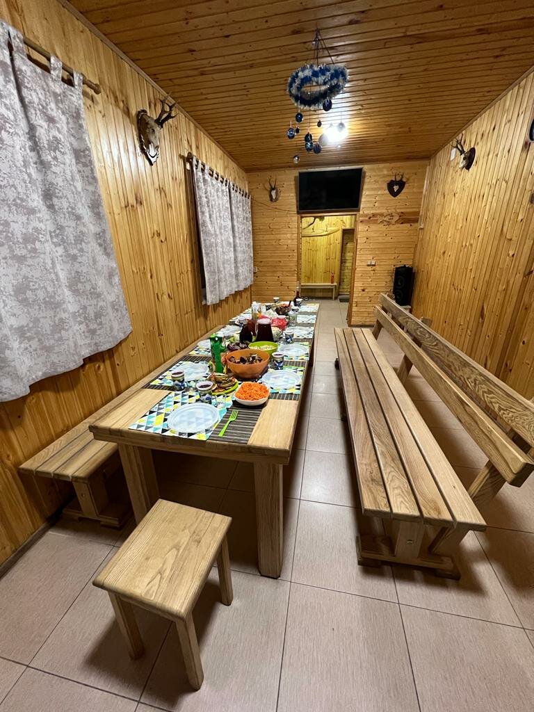 Hamamlar Поддай пару, Kaliningradskaya oblastı, foto