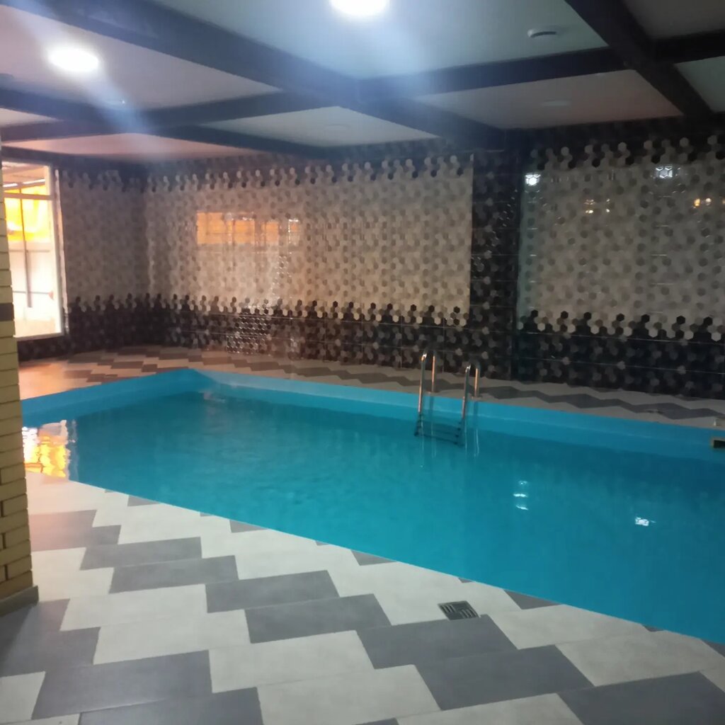 Saunalar Сауна, Stavropolski krayı, foto