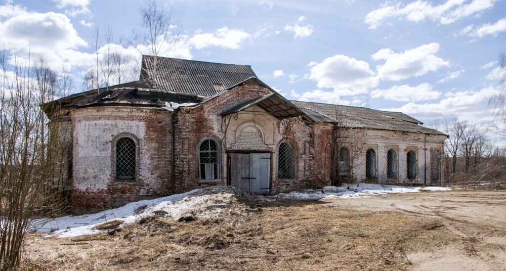 Ortodoks kiliseleri Церковь Покрова Пресвятой Богородицы, Kirovskaya oblastı, foto