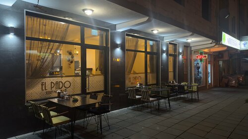 Restoran El Pado Restoran, Kırcaali, foto