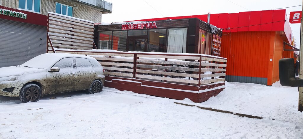 Fast food Шаверма, Saint‑Petersburg ve Leningradskaya oblastı, foto