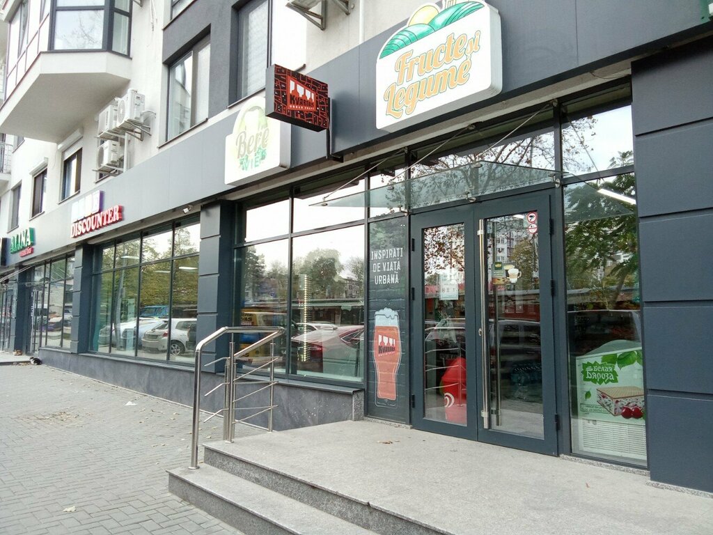 Manavlar Fructe si Legume, Kişinev, foto