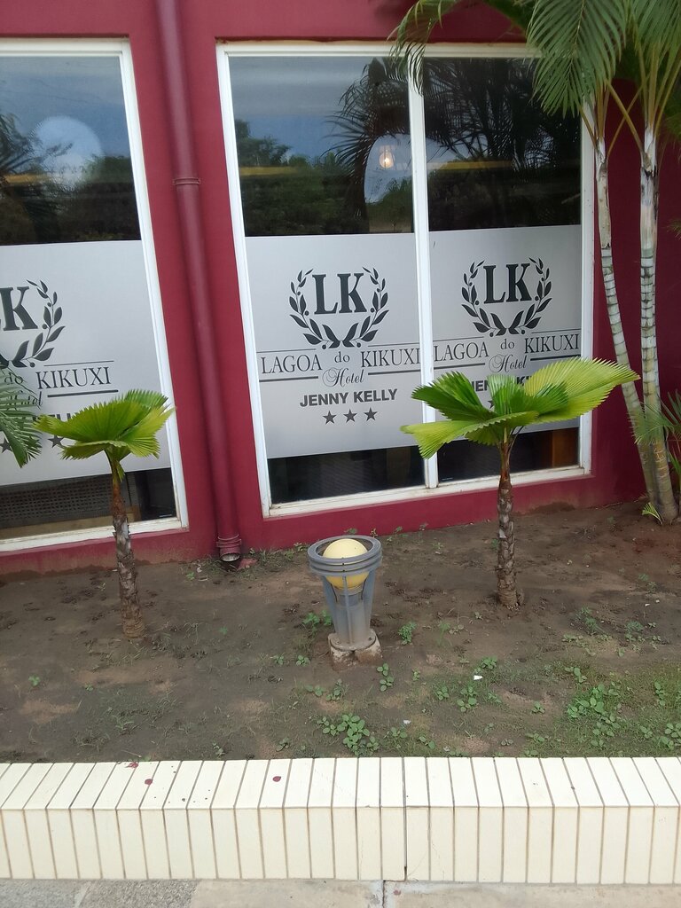 Otel JJP Hotel Jenny Kelly, Loanda, foto