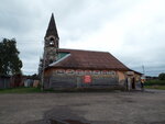 Продукты (Yaroslavl Region, Pervomayskiy rayon, Prechistenskoye selskoye poseleniye, selo Koza, Zarechnaya ulitsa), market  Yaroslavskaya oblastından