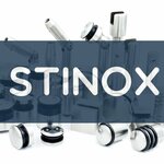Stinox (Skakovaya Street No:36), cam yapı aksesuarları  Moskova'dan