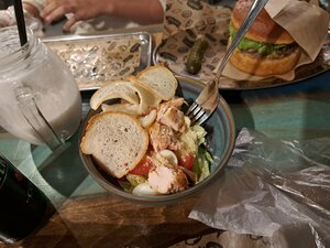 Rebro (Lenin Avenue No:77А), kafe  Tomsk'tan