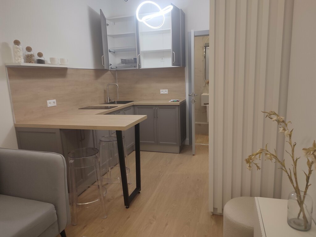 Kısa süreli konaklama Live-in-comfort, Moskova, foto