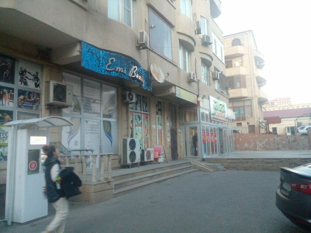 Güzellik salonu Emi Beauty Club, Bakü, foto