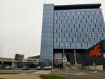 Бизнес-центр (Janki Kupaly Avenue No:87, Grodna), i̇ş merkezi  Grodno'dan
