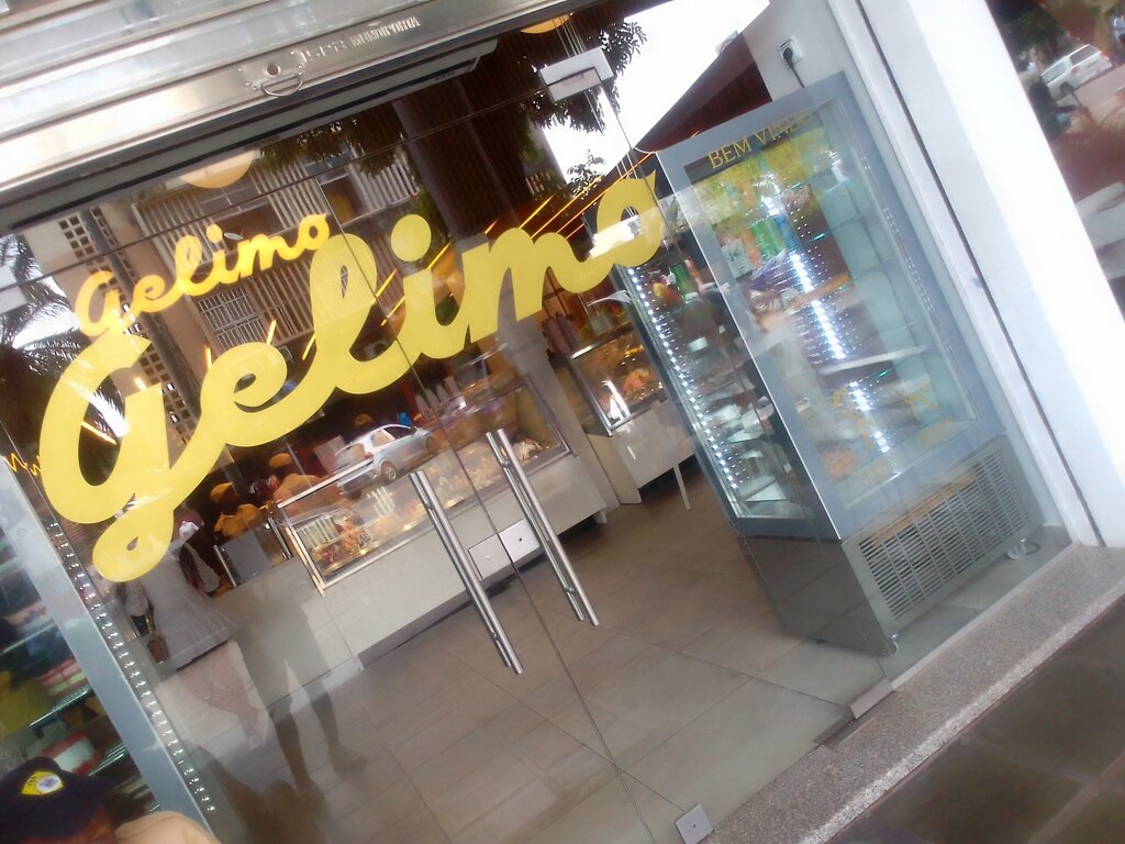 Pasta, şekerleme ve tatlı Gelimo - Gelataria e Pasticceria, Loanda, foto