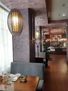 На Садовой (Sadovaya ulitsa No:4, Verkhniy Tagil), kafe  Verhni Tagil'den