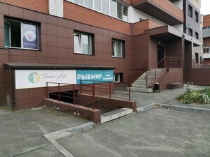 Tonus Lab (No:246, rabochiy posyolok Krasnoobsk), fitness kulüpleri  Novosibirskaya oblastından