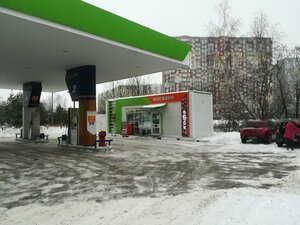 Stardogs (ulitsa Gagarina No:2А), fast food  Lobnia'dan