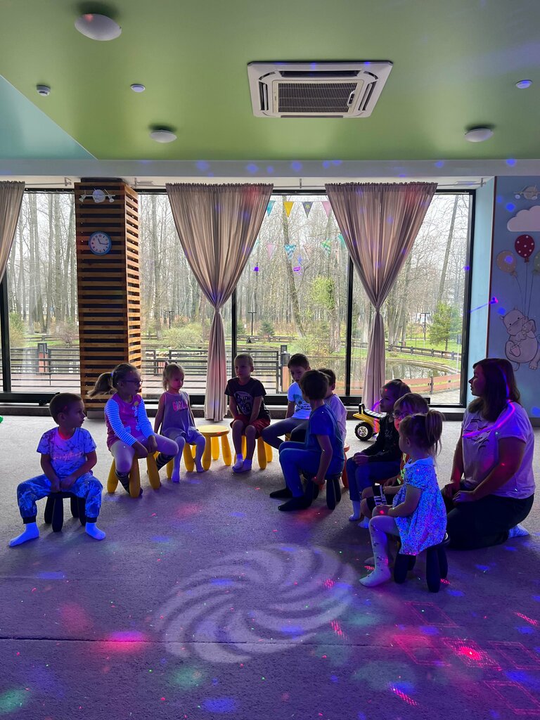 Çocuk ve gençlik merkezleri Harmony, Obninsk, foto