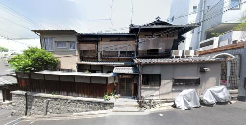 Otel Gojo Guesthouse - Annex, Kyoto, foto