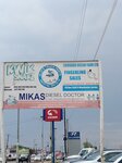 Mikas Diesel Doctor (Lumumba Road No:5092), motor tamiri  Lusaka'dan