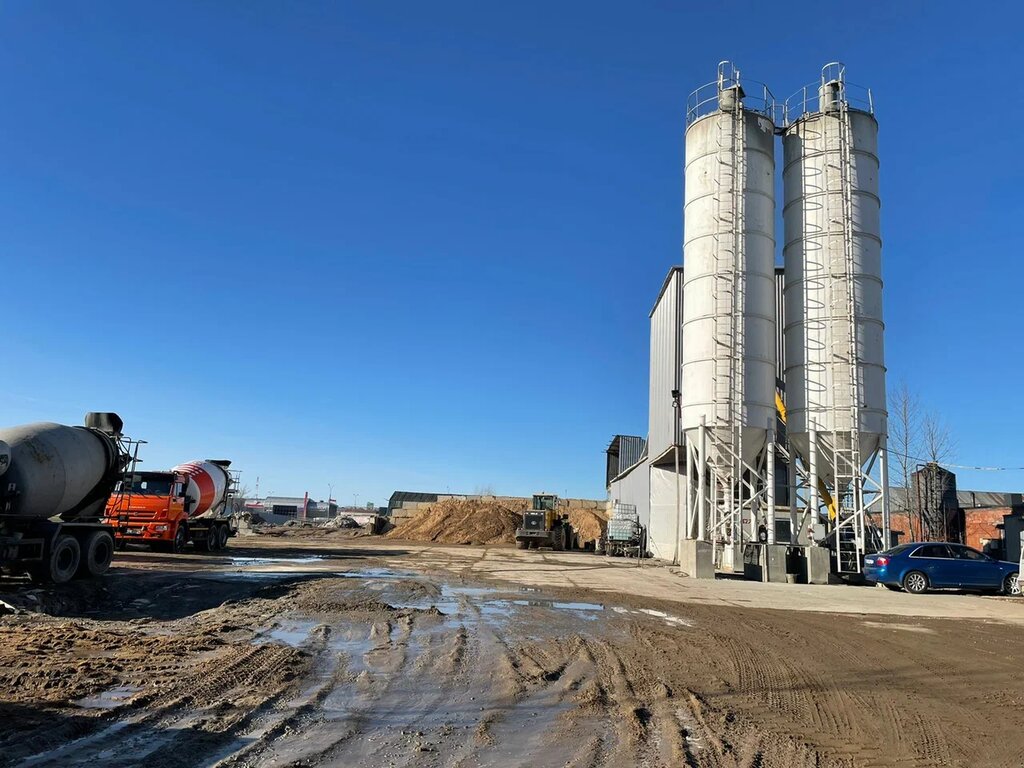 Beton ve beton ürünleri üreticileri Beton Logistic, Sverdlovskaya oblastı, foto