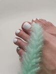 Kruto nail studio (ulitsa 50 let VLKSM No:4/2), manikür-pedikür  Surgut'tan