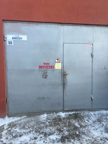 Otomobil servisi Автосервис, Hincesti Bölgesi, foto