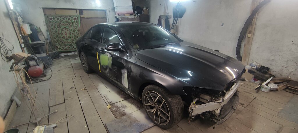 Otomobil servisi Союз, Tambov, foto