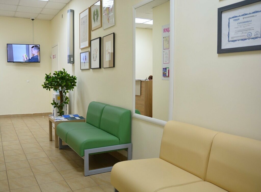 Madde bağımlılığı tedavi merkezi Dovzhenko Clinic, Balaşiha, foto