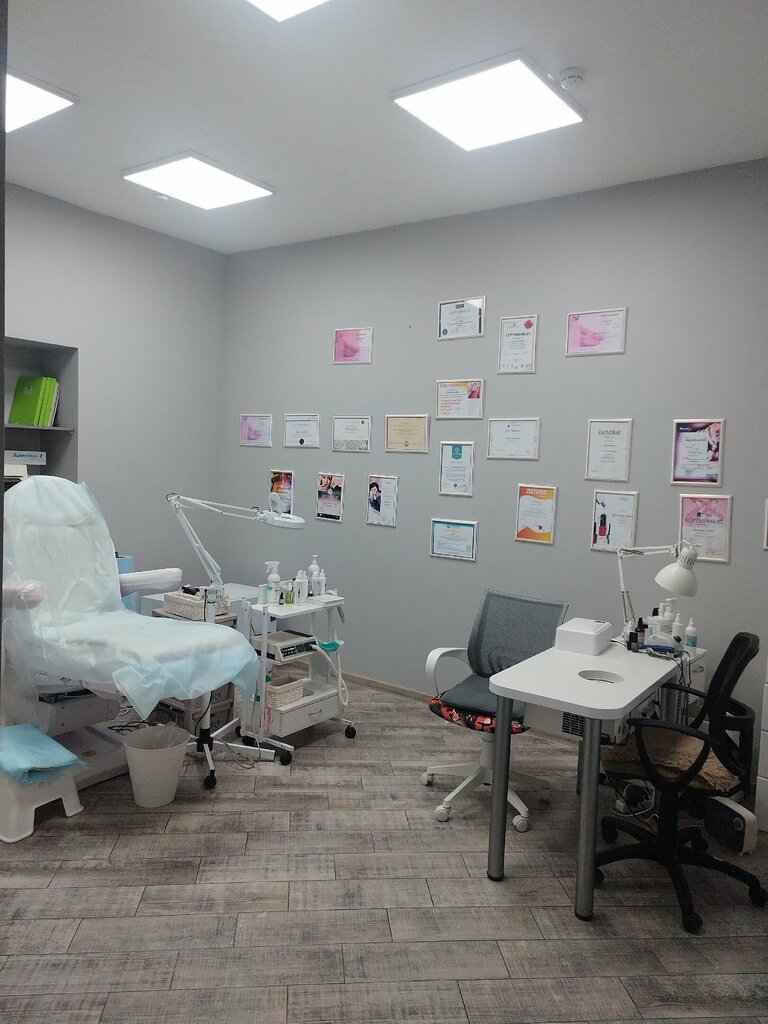 Manikür-pedikür Duvanova Studio, Zelenogradsk, foto