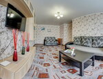 Zvezda City (ulitsa imeni V.G. Rakhova No:91/101), kısa süreli konaklama  Saratov'dan