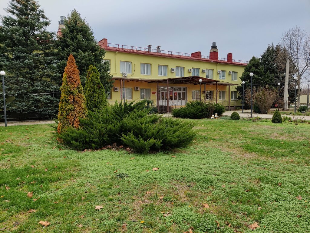 Aile sağlığı merkezi Городская поликлиника № 8 г. Новороссийска, Krasnodarski krayı, foto