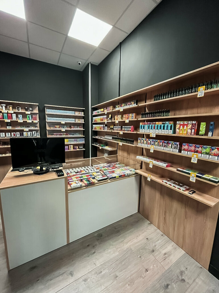 Tütün, sigara mağazaları Hookahcenter, Briansk, foto