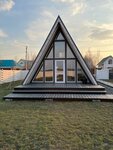 FOUR-FRAME (2-ya alleya No:2, SNT Zelyonaya Pad), resort oteller, tesisler  Omskaya oblastından