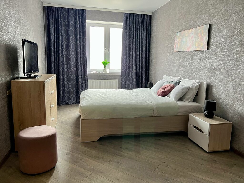 Kısa süreli konaklama Tolstoy Apart, Tula, foto
