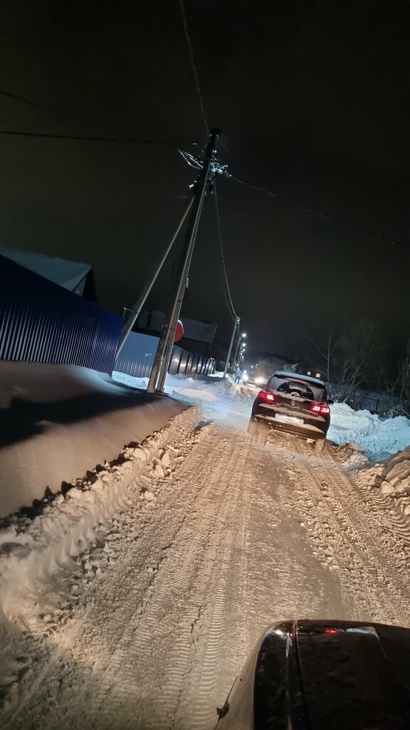 Ehliyet sınav alanı Площадка автошколы Алиса, Obninsk, foto