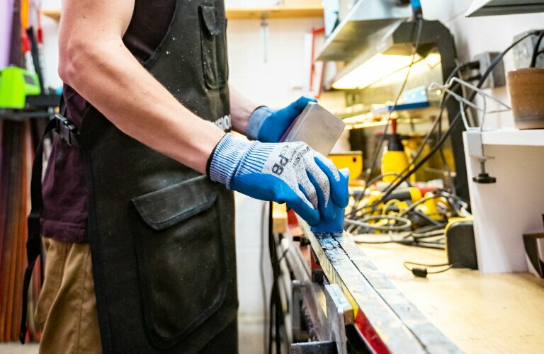 Spor malzemeleri tamiri Reacto ski, Saint‑Petersburg, foto