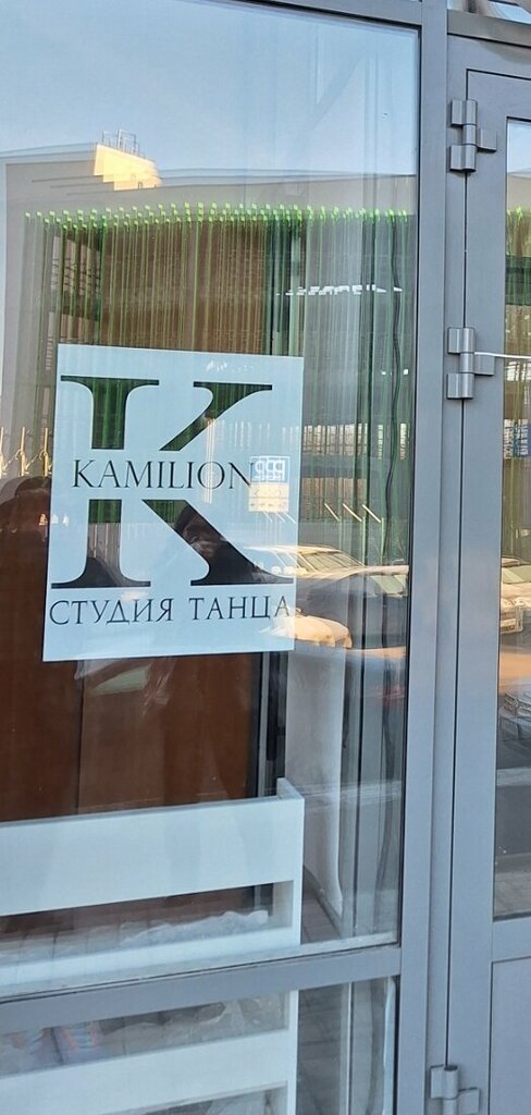 Dans okulları Kamilion, Kazan, foto