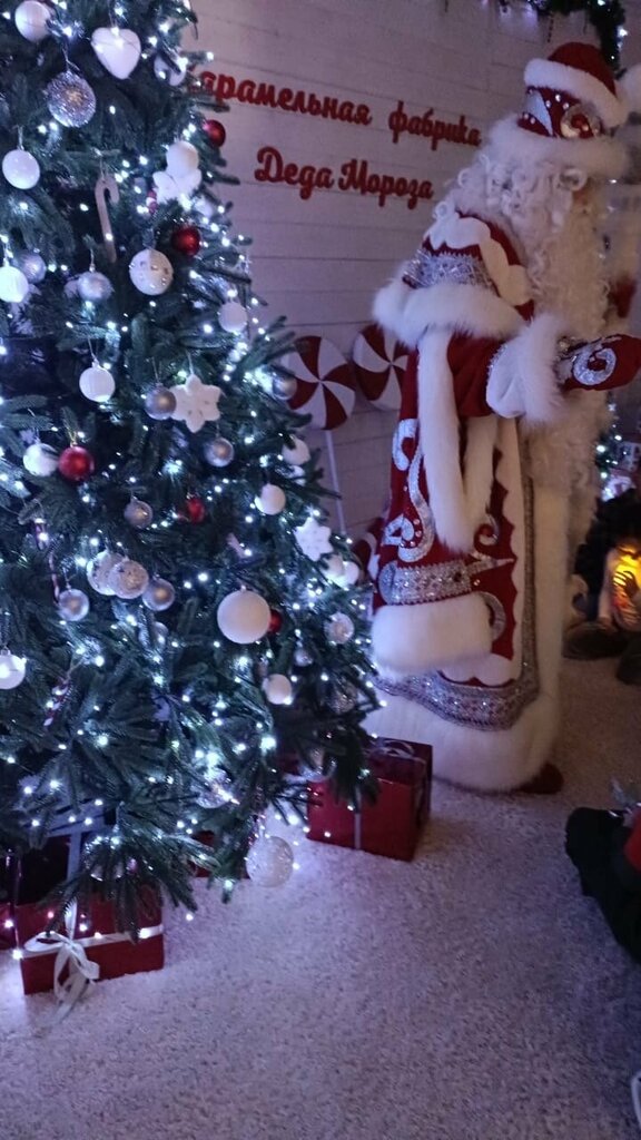 Kaçış oyunları merkezleri Дом Приключений Деда Мороза, Krasnodar, foto