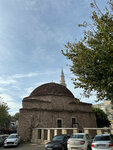 Balıbey Camii (Antalya, Muratpaşa, Elmalı Mah., Şehit Binbaşı Cengiz Toytunç Cad., 25), cami  Antalya'dan