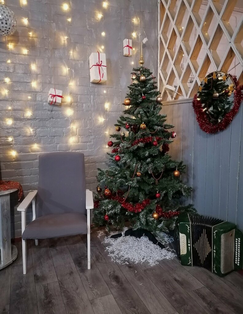 Kültür merkezleri Отдел досуга деревни Вереино, Permski krayı, foto