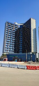 Wyndham Garden Ajman Corniche (Wyndham Garden Ajman Corniche, Al Rumaila 1, City Center Sector, Ajman), otel  Ayman'dan
