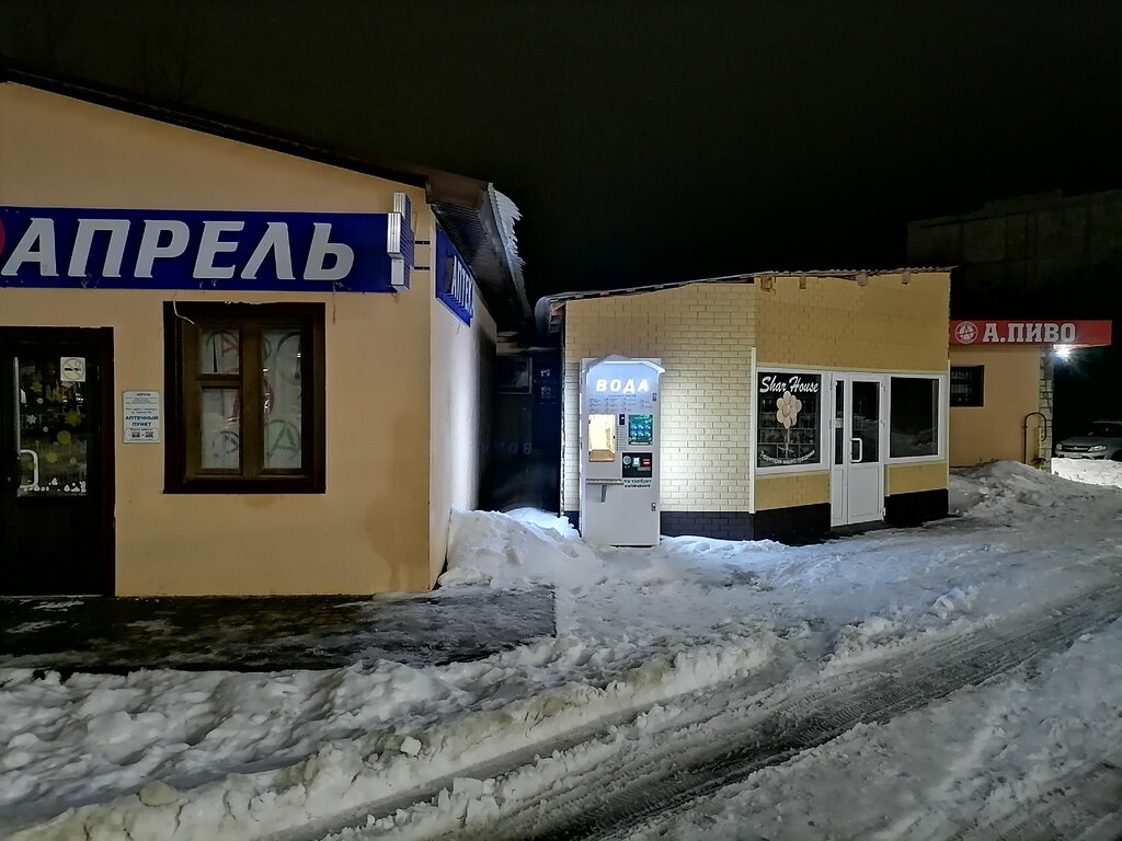 Su satışı ИП Карлов М. В., Semiluki, foto
