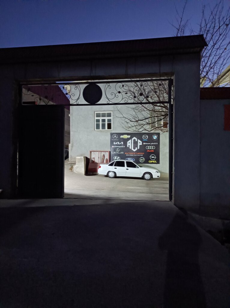 Otomobil servisi AvtoSitiPro, Semerkant, foto