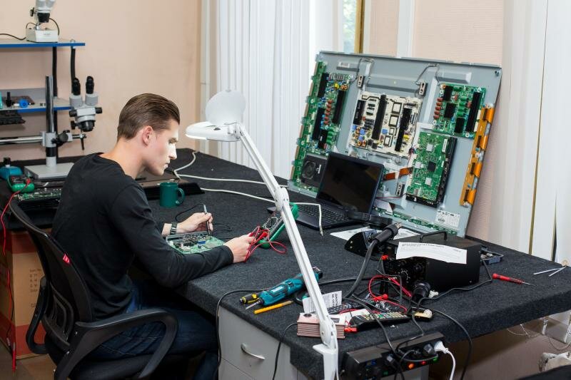 Beyaz eşya servisleri Grand service, Kazan, foto