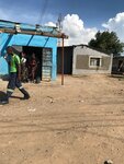Grocery Centre (Lusaka, Chaisa), market  Lusaka'dan