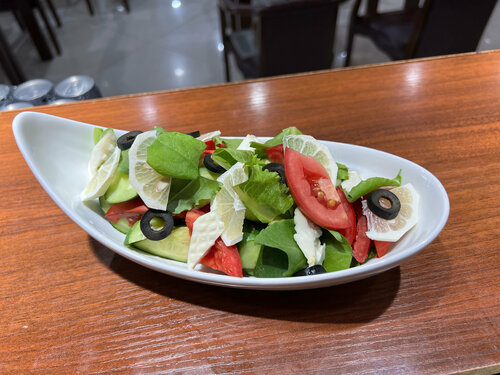 Restoran Zaytun Cafe, Andican eyaleti, foto