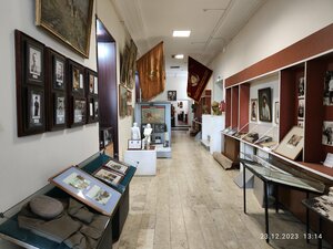 Историко-краеведческий музей, экспозиция (Lenina Street No:12), müzeler ve sanat galerileri  Buynaksk'tan
