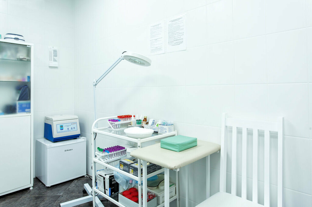 Madde bağımlılığı tedavi merkezi IntroMed, Moskovski, foto