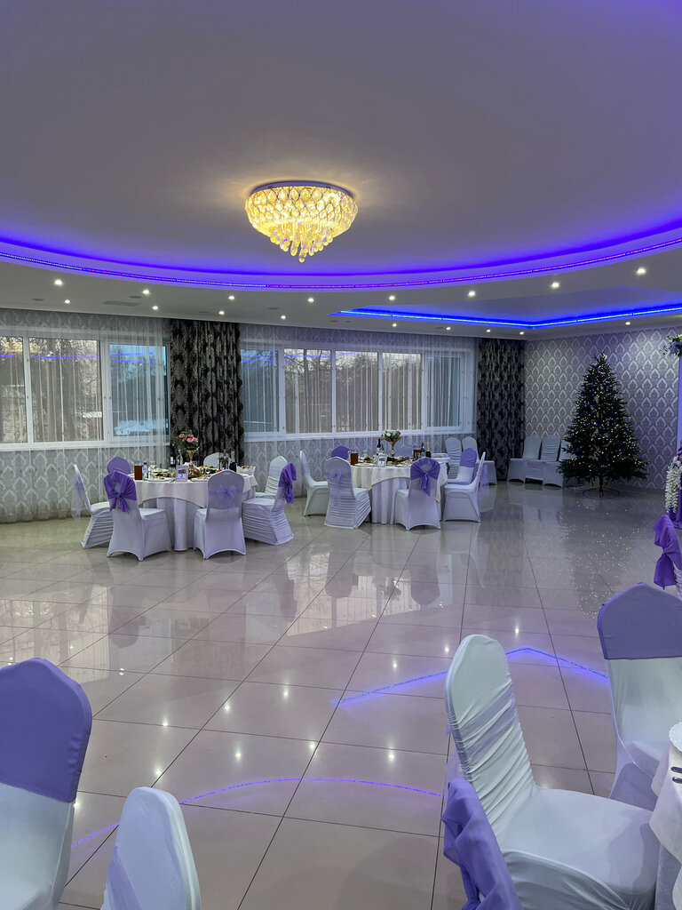 Düğün, toplantı salonu Монте Кристо, Başkurdistan, foto