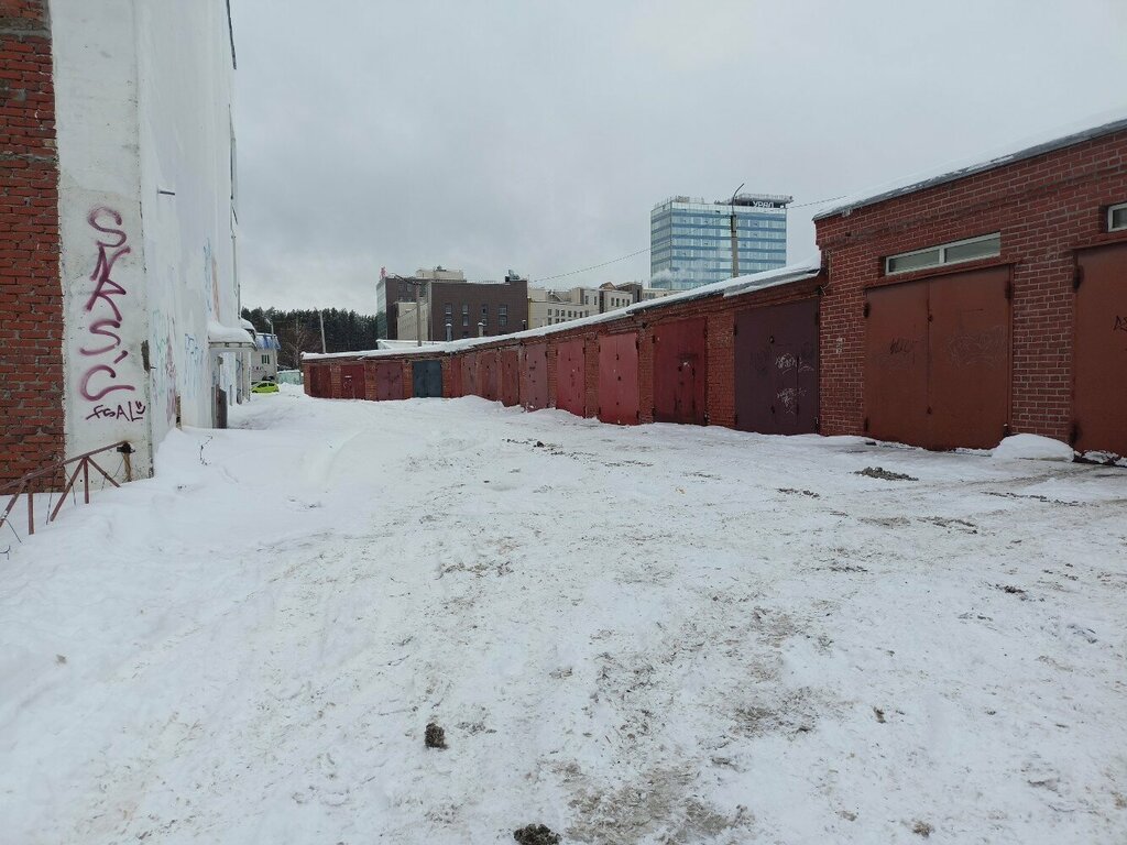 Garajlar Торос, Neftekamsk, foto