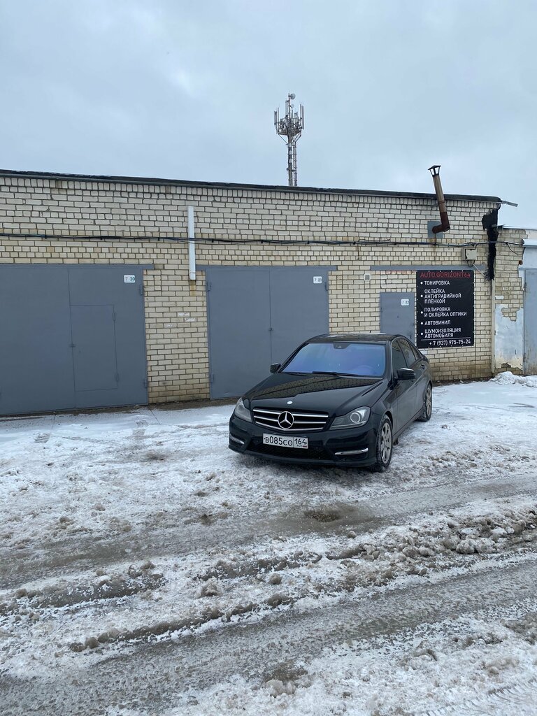 Araç camlarının renklendirilmesi Auto. Gorizont64, Saratovskaya oblastı, foto